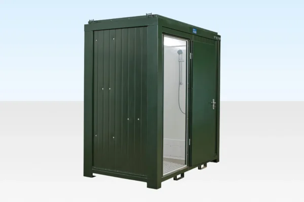 8Ft x 5Ft Mains Toilet/Shower - Container Sales Australia